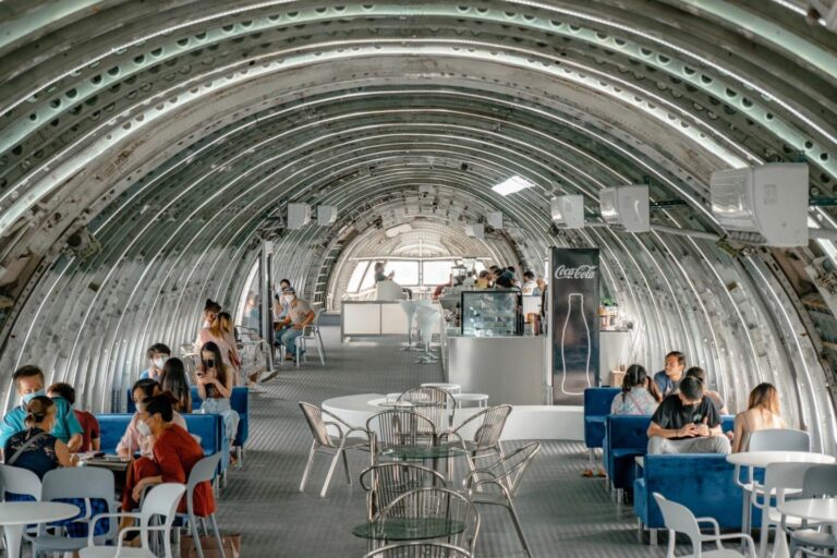 Gợi ý lịch trình du lịch Bangkok - Pattaya 5 ngày 4 đêm - Saco Travel