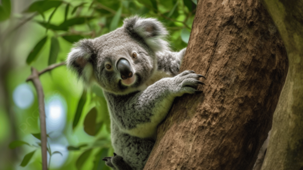 Koala có phải là gấu? Những sự thật thú vị về Koala - Saco Travel