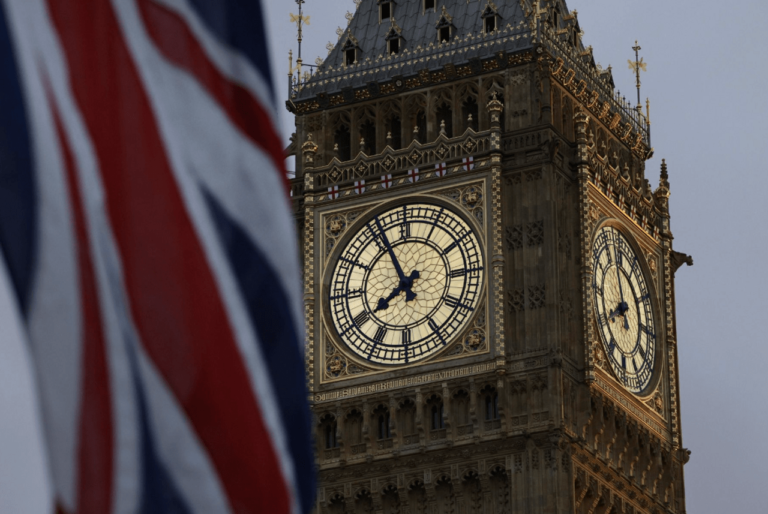 Tìm hiểu về Tháp đồng hồ Big Ben - Saco Travel