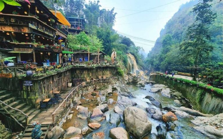 Bản Cát Cát Sapa – Tìm hiểu nét đẹp ngôi làng cổ rừng Tây Bắc - Saco Travel